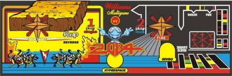 Multi Williams Defender Version 2 | Rich graphix/ThisOldGame.com