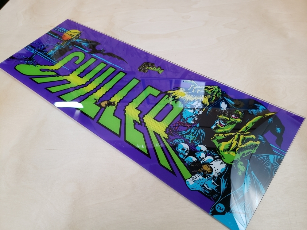 Chiller Marquee | Rich graphix/ThisOldGame.com