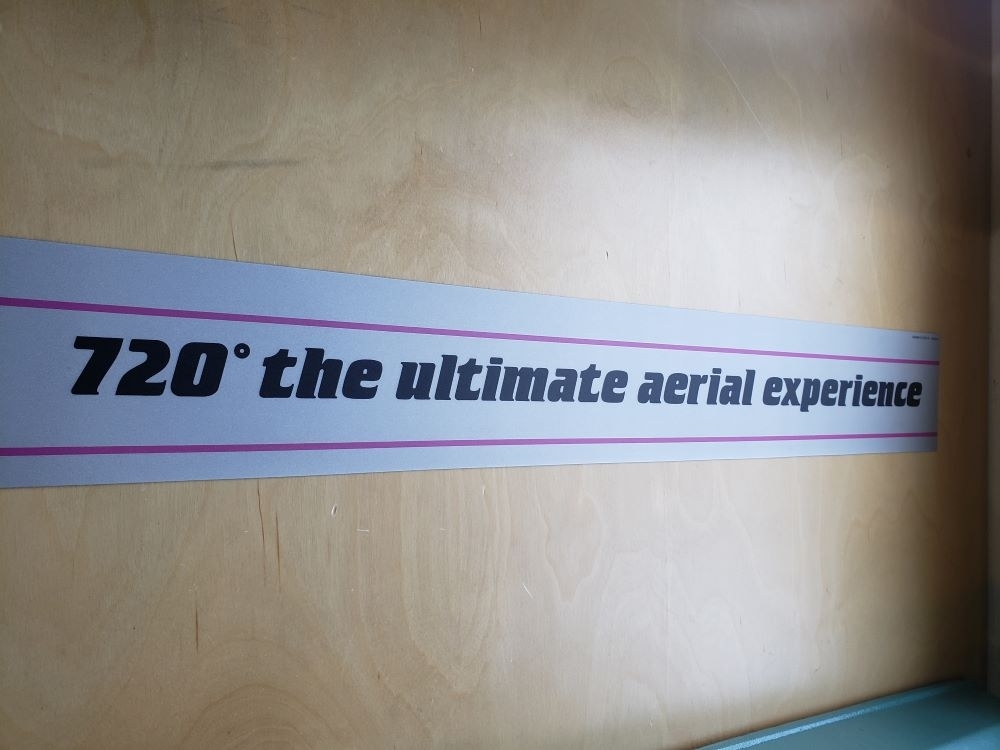 720 Ultimate Aerial Experience Overlay | Rich graphix/ThisOldGame.com