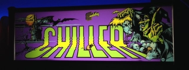 Chiller Marquee | Rich graphix/ThisOldGame.com