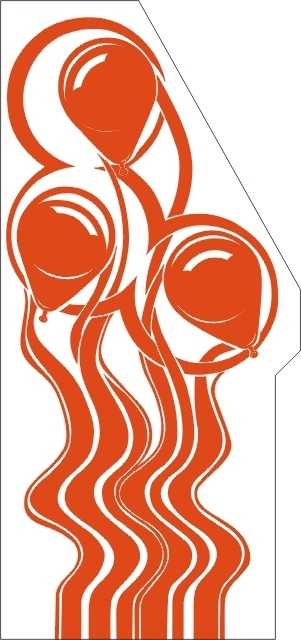 Circus by Exidy Side Art | Rich graphix/ThisOldGame.com