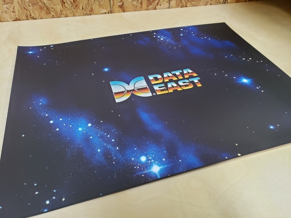 Data East CPO* | Rich graphix/ThisOldGame.com