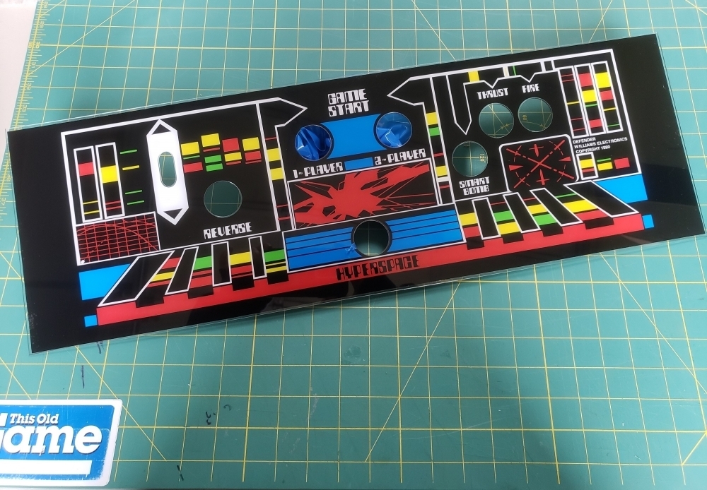 Defender CPO | Rich graphix/ThisOldGame.com