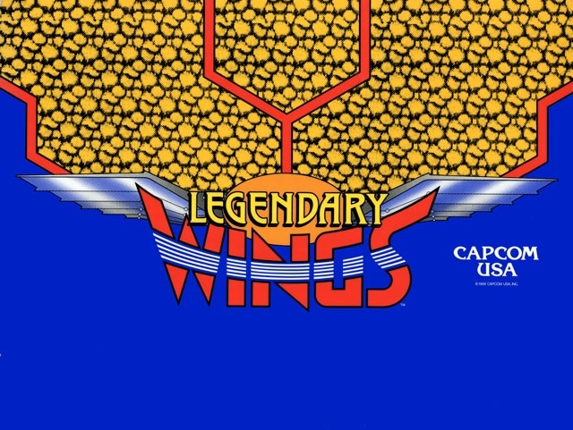 Legendary Wings CPO | Rich graphix/ThisOldGame.com