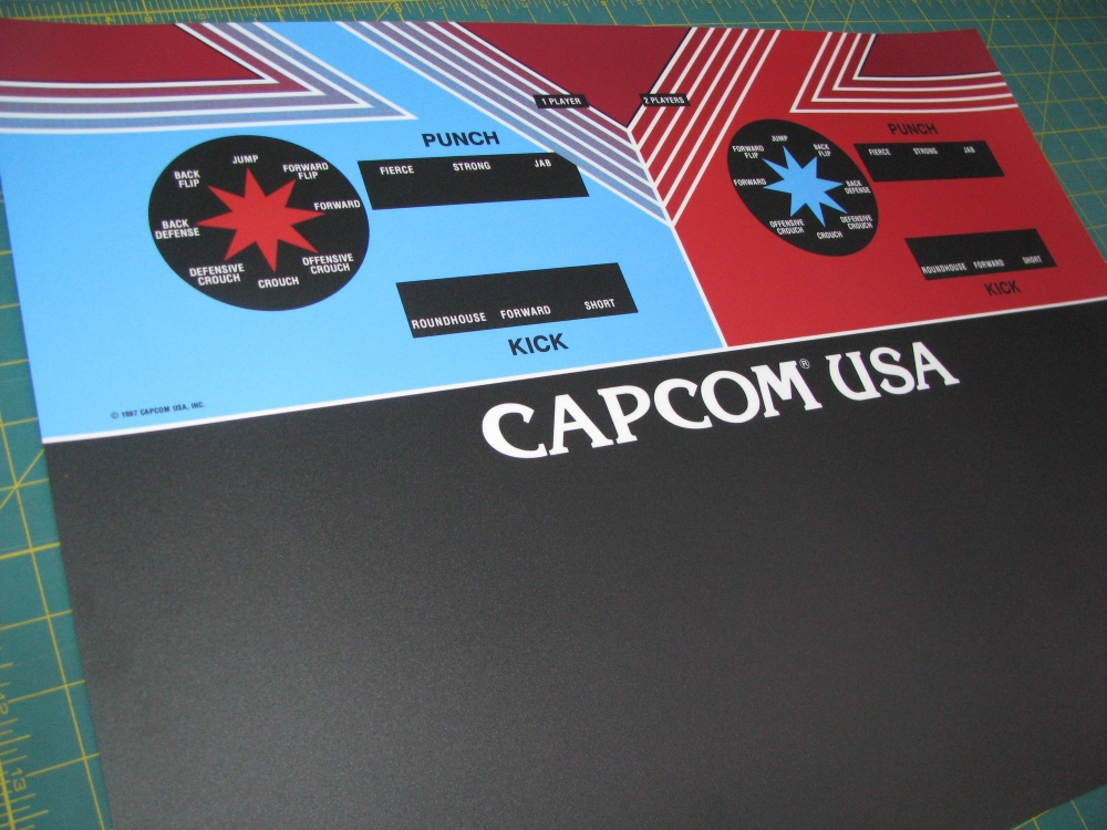 Street Fighter CPO | Rich graphix/ThisOldGame.com