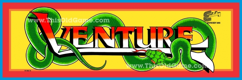 Venture Marquee | Rich graphix/ThisOldGame.com